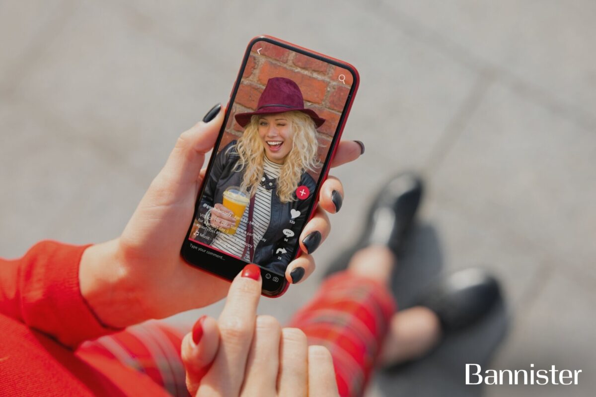 Algemene TikTok-ban? - Bannister Advocaten