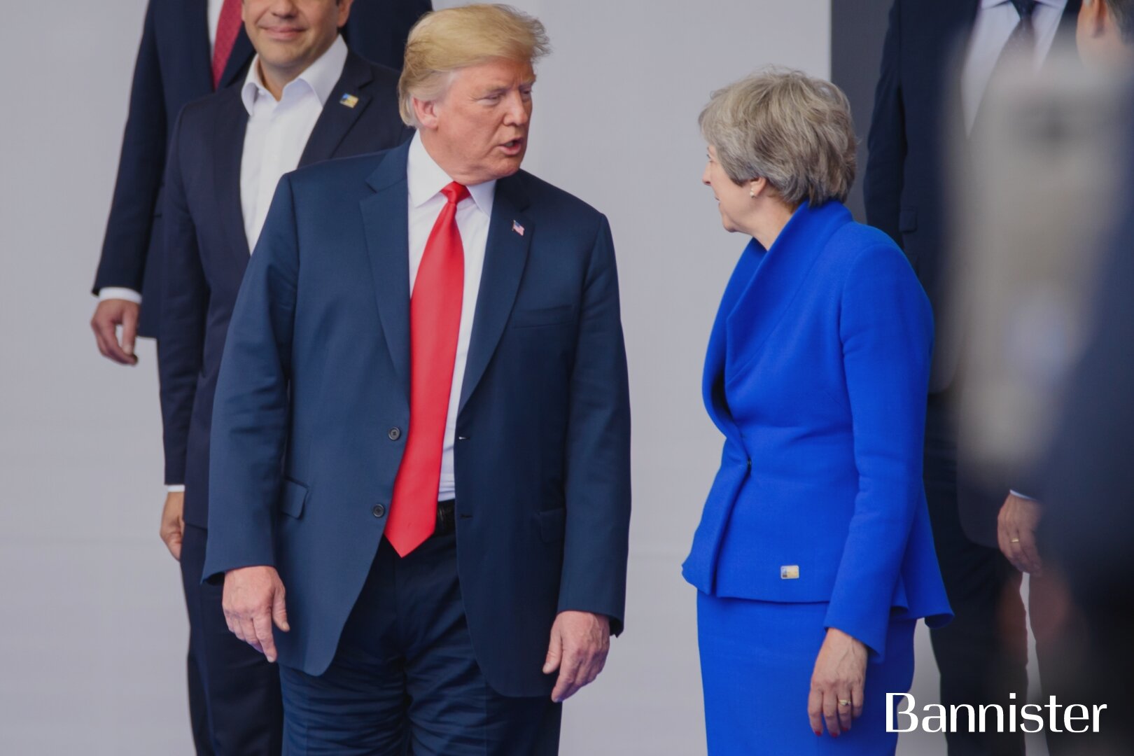 Ex-president Trump veroordeeld wegens valsheid in geschriften